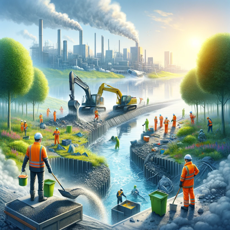 Developing Effective Remediation Action Plans for Contaminated Sites ...